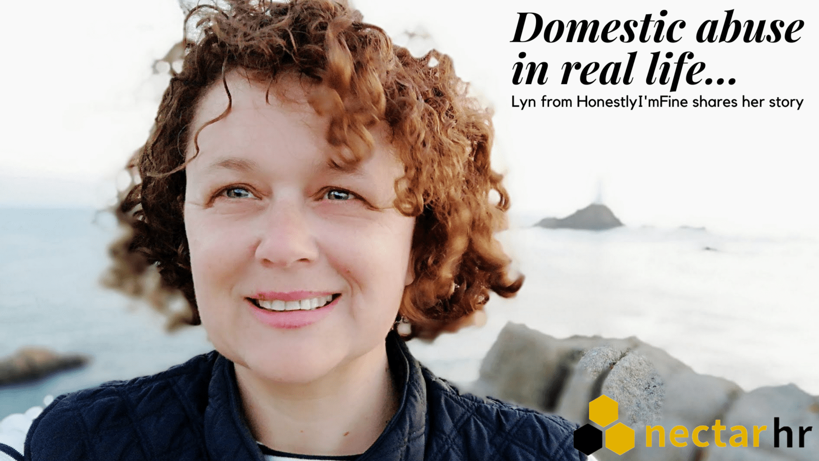 In real life: Lyn's domestic abuse survivor story | Nectar HR