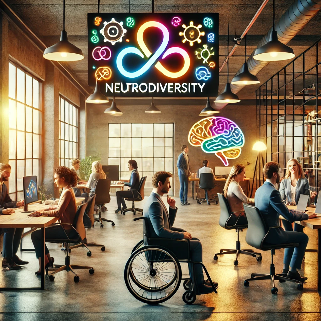 Neuroinclusion in the workplace | Nectar HR UK
